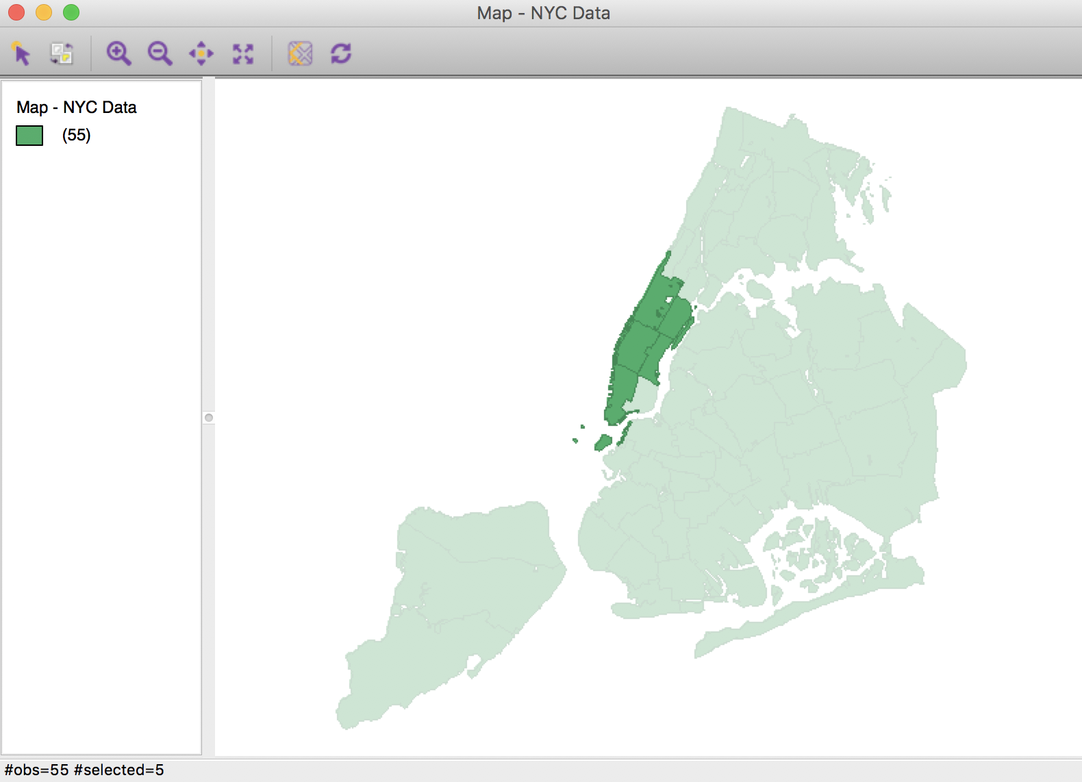 Exploratory Data Analysis (2)